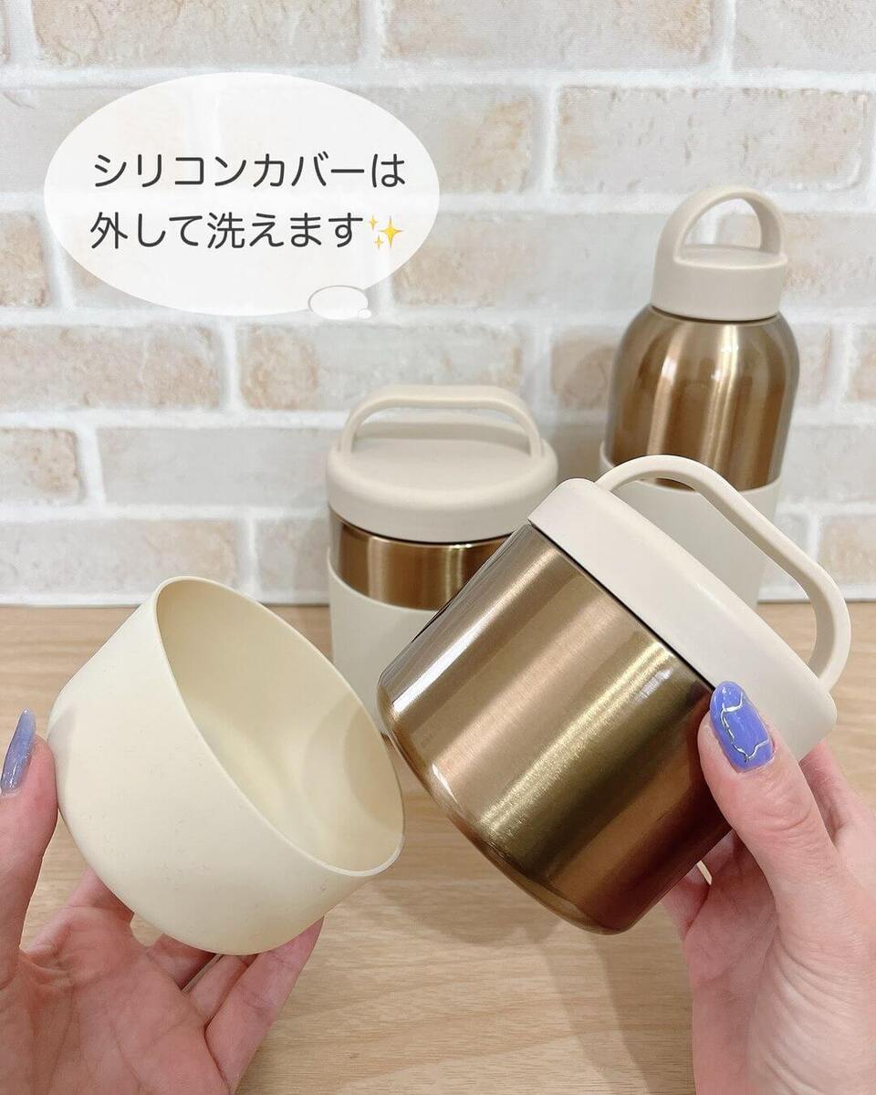 【水筒やめてこっちが正解！】3COINS「寒い屋外でもあったかい〜」「"完売"近いかも(泣)」QOL爆上がり4選 | ヨムーノ